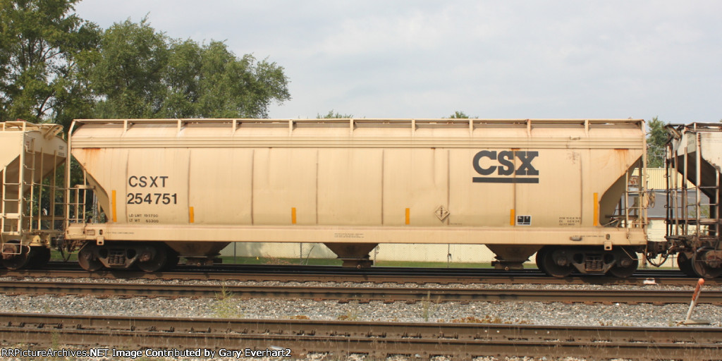 CSX 254751